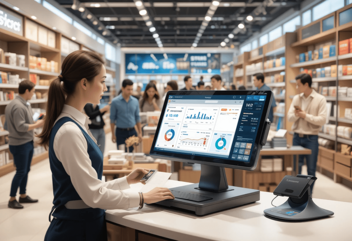 Program Aplikasi Toko – Solusi Digital untuk Bisnis Retail Modern - Sandbox