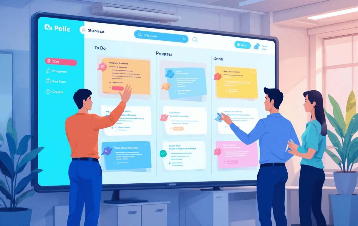 Aplikasi Project Management Tools – Solusi Cerdas Mengelola Proyek ...