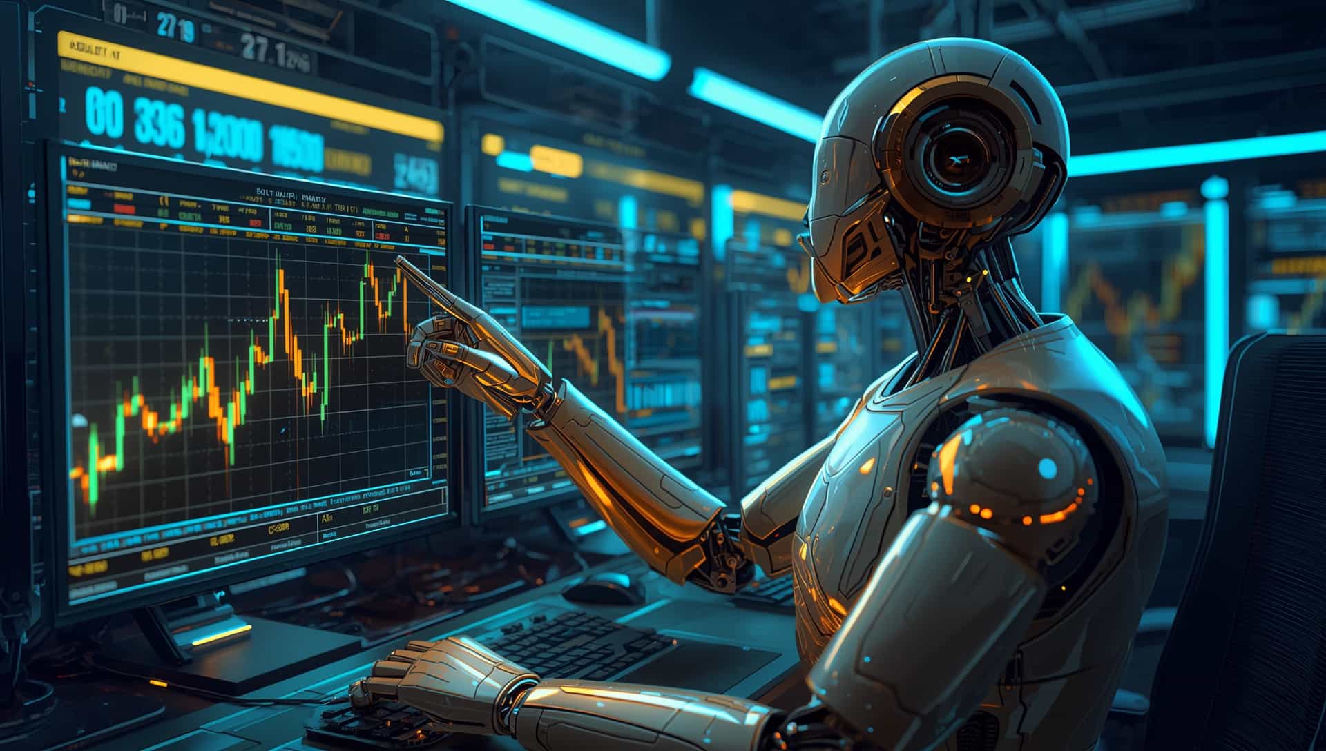 Sistem Aplikasi Robot Trading Emas (Gold) – Solusi Cerdas untuk Profit ...