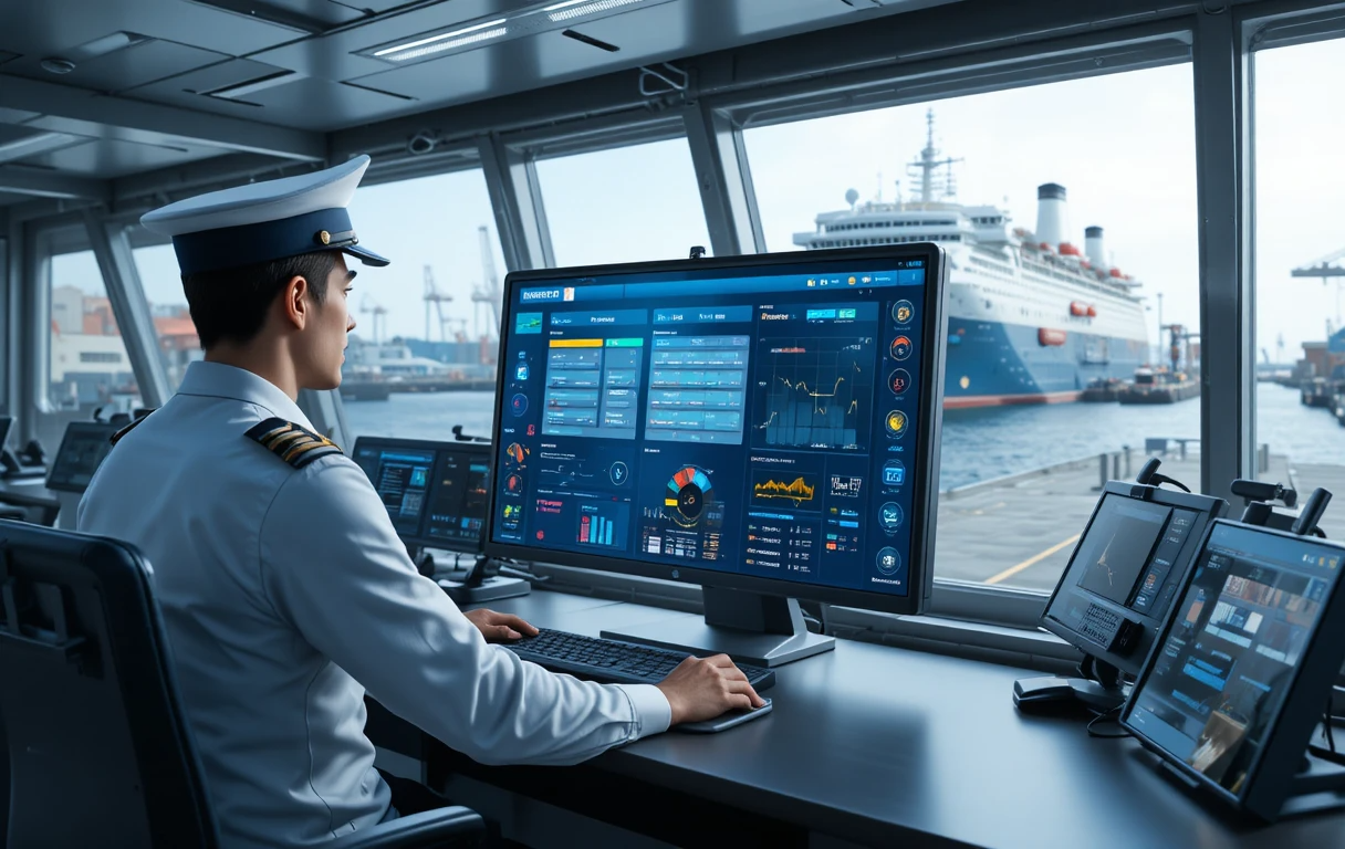 Aplikasi Crew Management System: Solusi Terpadu untuk Manajemen Tenaga Kerja Operasional - Sandbox